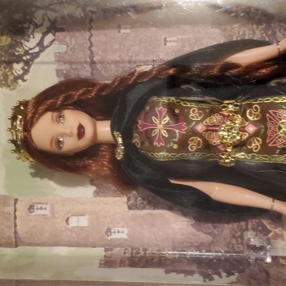 Barbie | Toys | Barbie Collectiblesthe Princess Collectionprincess Of ...